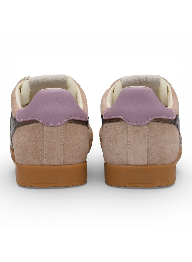 Bottine|Gola|Women's Elan Glitz Trainer Cameo/Bronze/Candy - Bottine