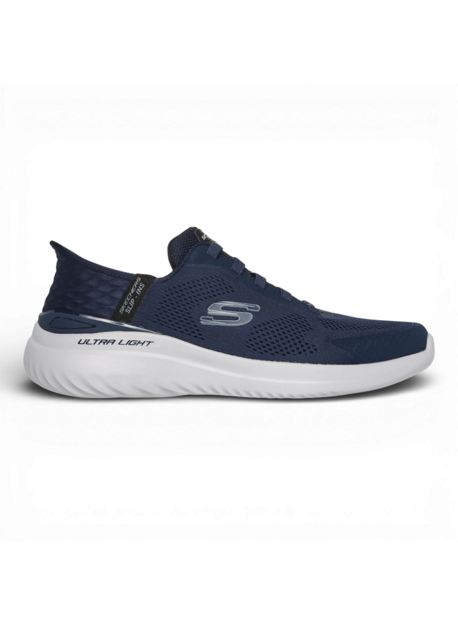 Bottine Aarschot | Skechers | 232459 | Bounder 2.0 Emerged | Navy - Bottine