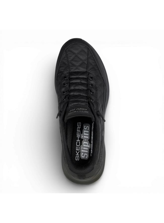 Bottine Aarschot | Skechers | 2326519 | BBK | Contour Foam |Cozy Fit ...