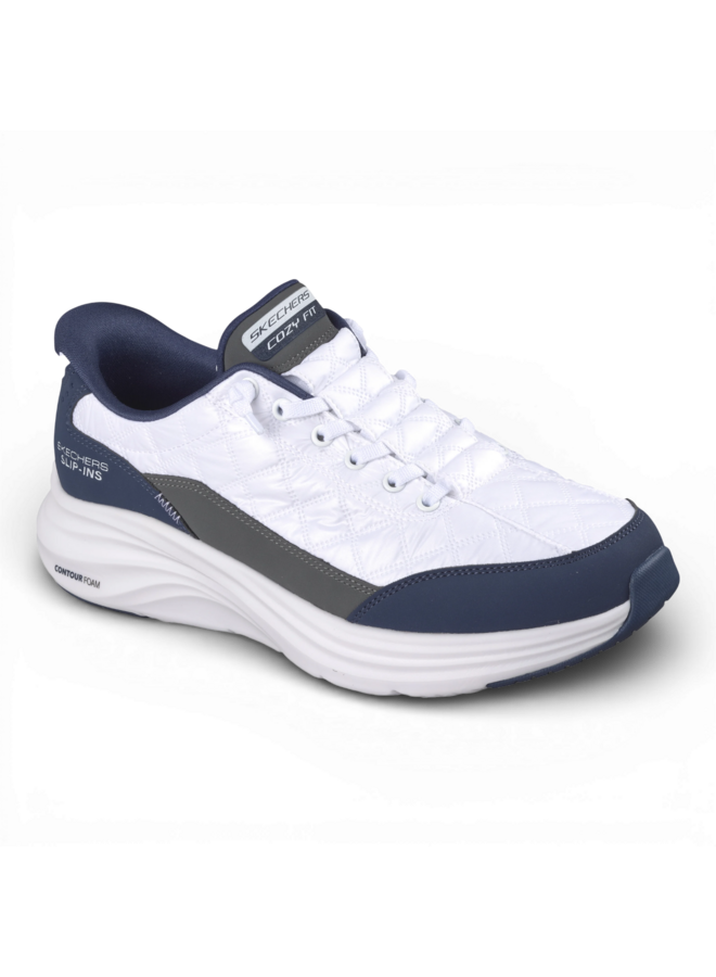 Bottine Aarschot | Skechers | 232619 | WNV | Contour Foam | Cozy Fit ...
