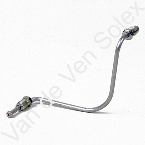 04. Fuel suction pipe from fuel Tank to pump - Van de Ven Solex Verkoop ...