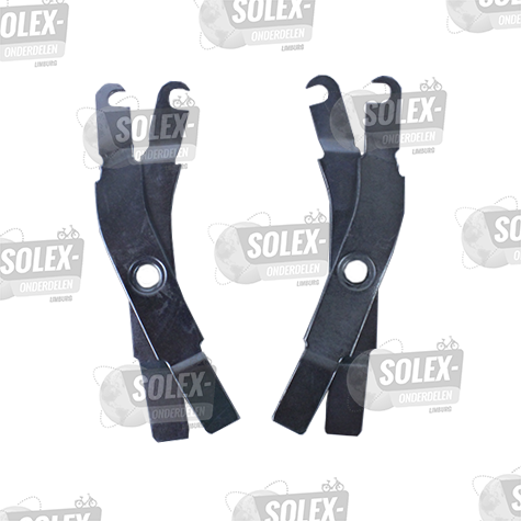 Set brake arms complete - Van de Ven Solex Verkoop en Reparatie