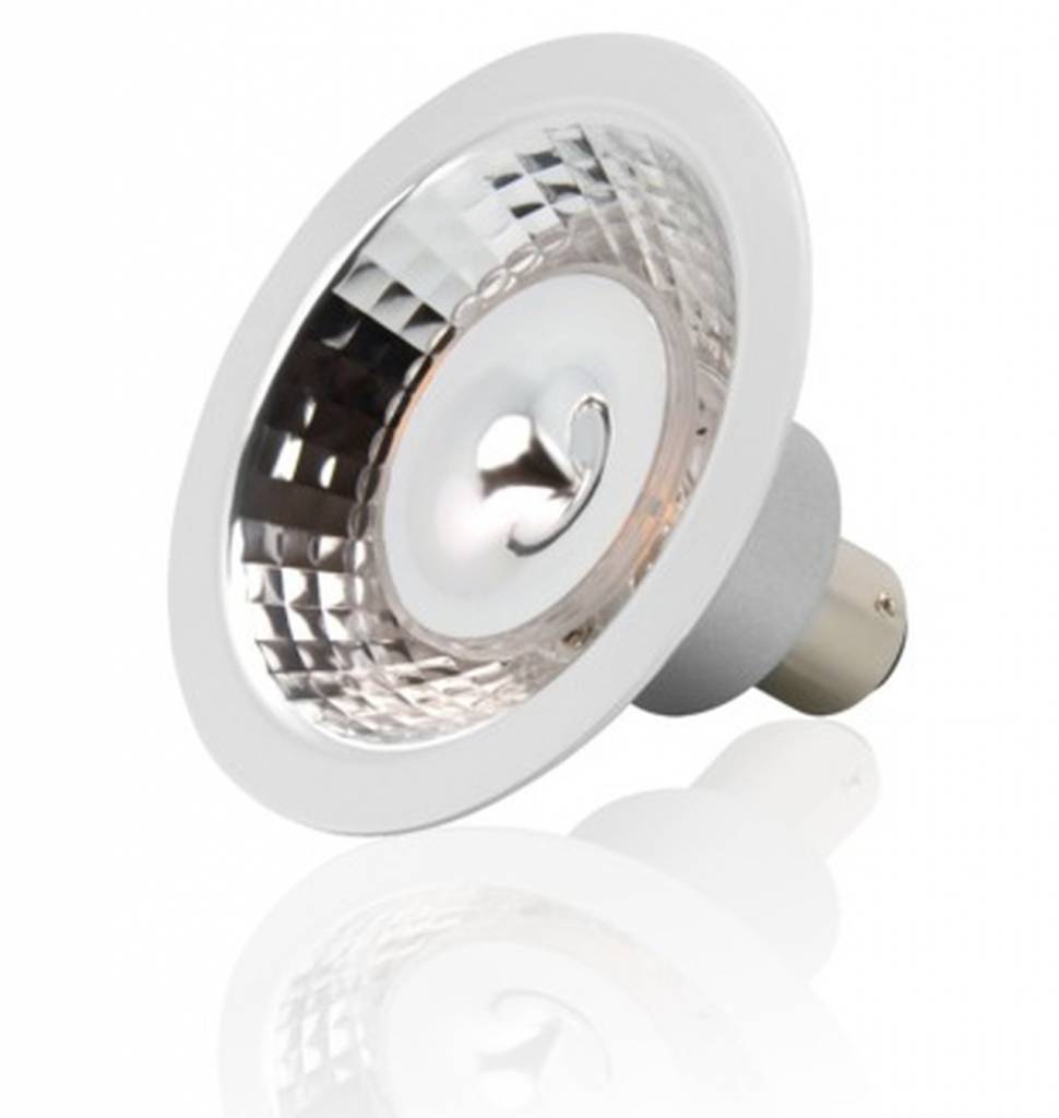 AR70 LED 12V 7,5W of 8W dimmable, dim to warm