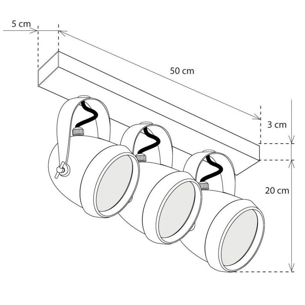 Luminaire extérieur mural campagnard bronze, nikkel, chrome