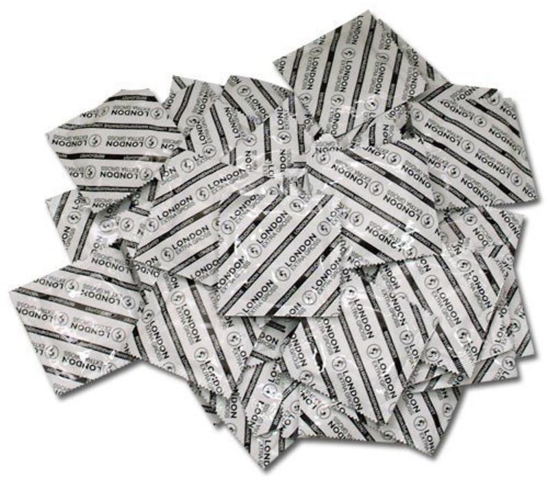 Durex London Extra Grote Condooms - Condoom Anoniem