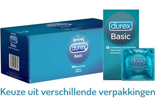 Condooms: alle topmerken - Condoom Anoniem
