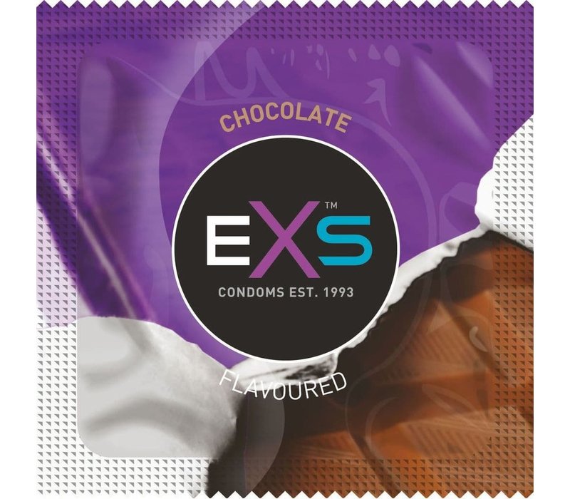 EXS Variety Pack 1 - assortimentsverpakking 42 condooms - Condoom Anoniem