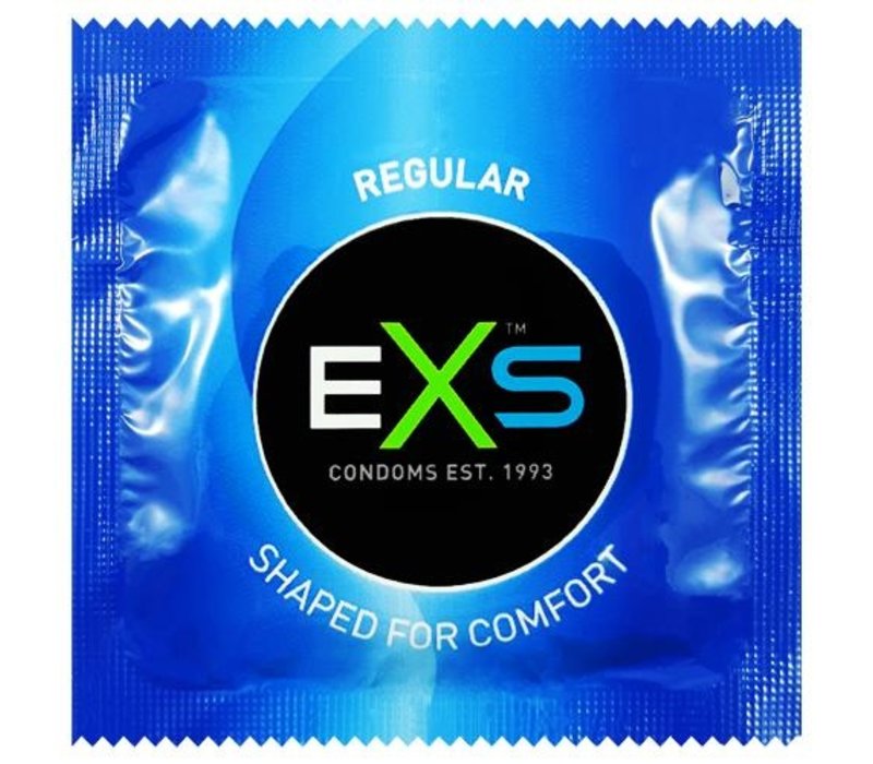 EXS Variety Pack 2 - assortimentsverpakking 48 condooms - Condoom Anoniem