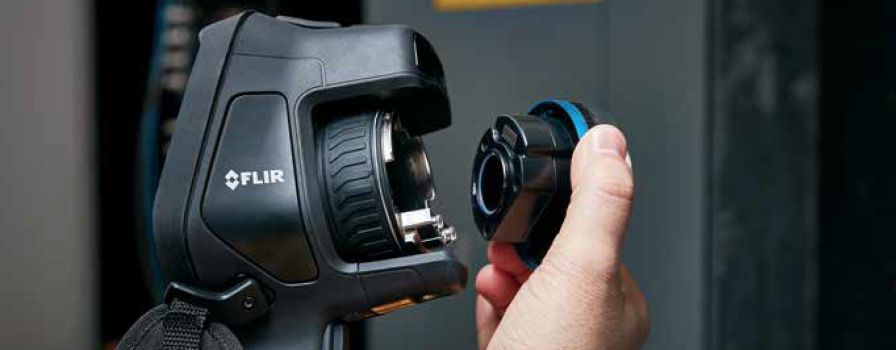 FLIR E75 - Warmtebeeldcamera.nl