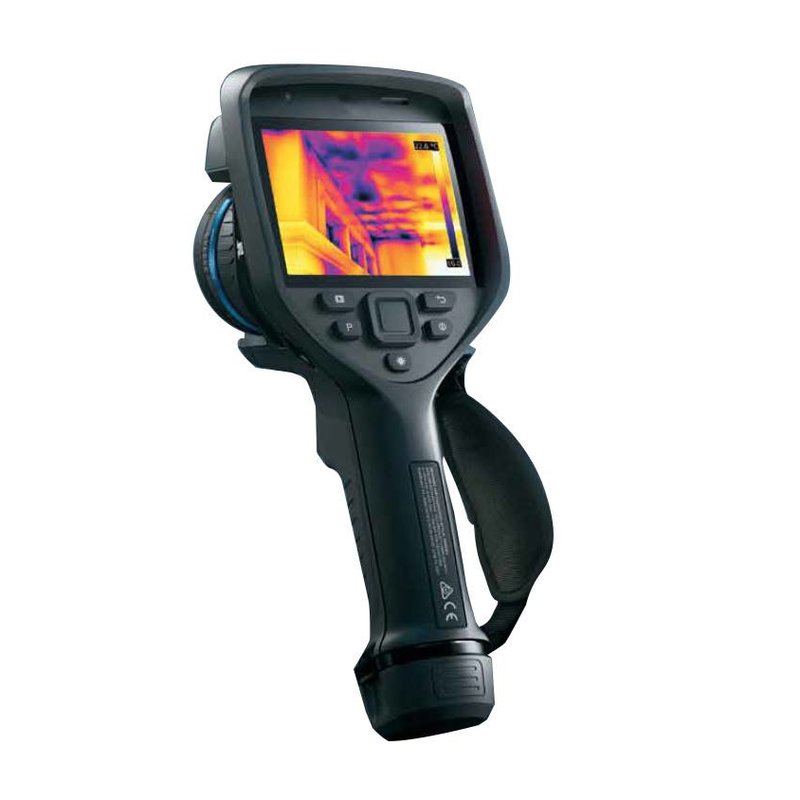 FLIR E95 - Le spécialiste des caméras thermiques de FLIR en Belgique.