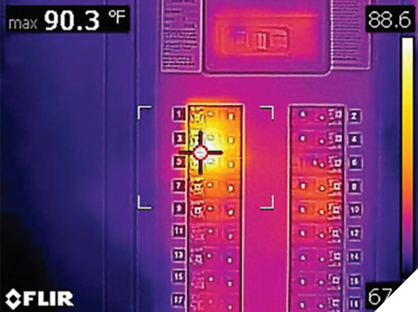 FLIR C3 Caméra infrarouge compact avec WiFi - Le spécialiste des ...