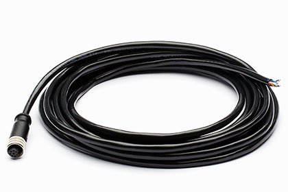 FLIR Cable M12 to pigtail for FLIR AX8 camera, 5m - Warmtebeeldcamera.nl
