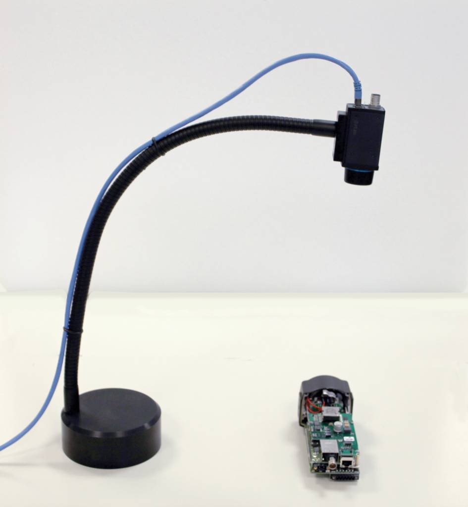 FLIR A35 pour les applications d'automatisation (320x256 pixels) - Le spécialiste des caméras ...