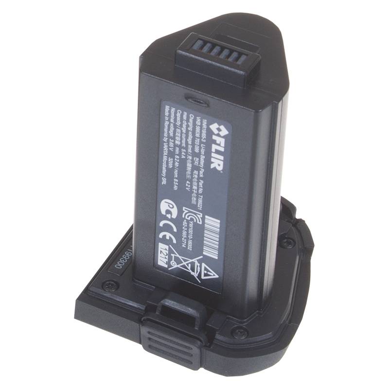 FLIR Battery for FLIR T5xx cameras - Warmtebeeldcamera.nl