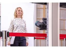 FLIR Screen EST software voor temperatuurscreening / koortsmeting ...