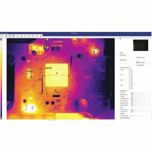 Reporting Software: FLIR Thermal Studio Pro - 12 Month Subscription ...