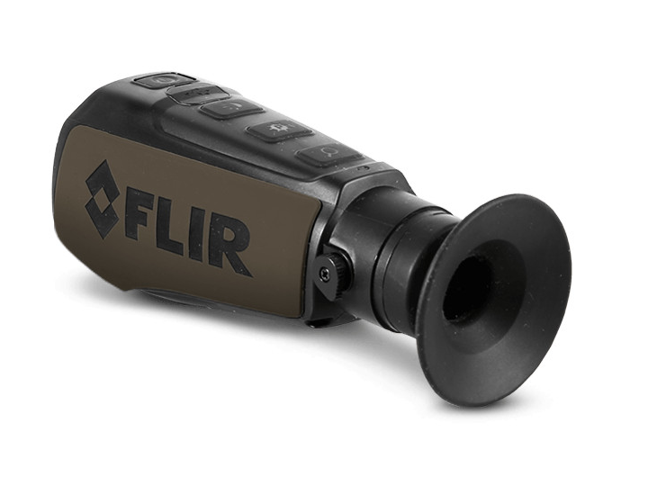 FLIR Scout III 320 | Auf Lager = direkt an Werktagen versandt - FLIR ...