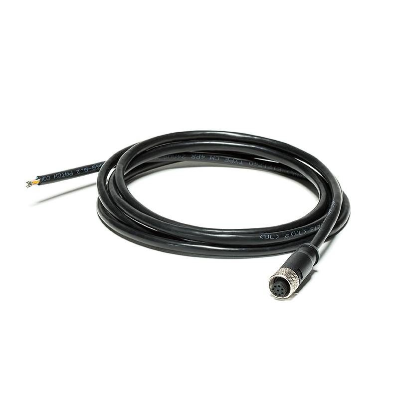 FLIR Cable M12 to pigtail for AX8 camera, 2m - Warmtebeeldcamera.nl
