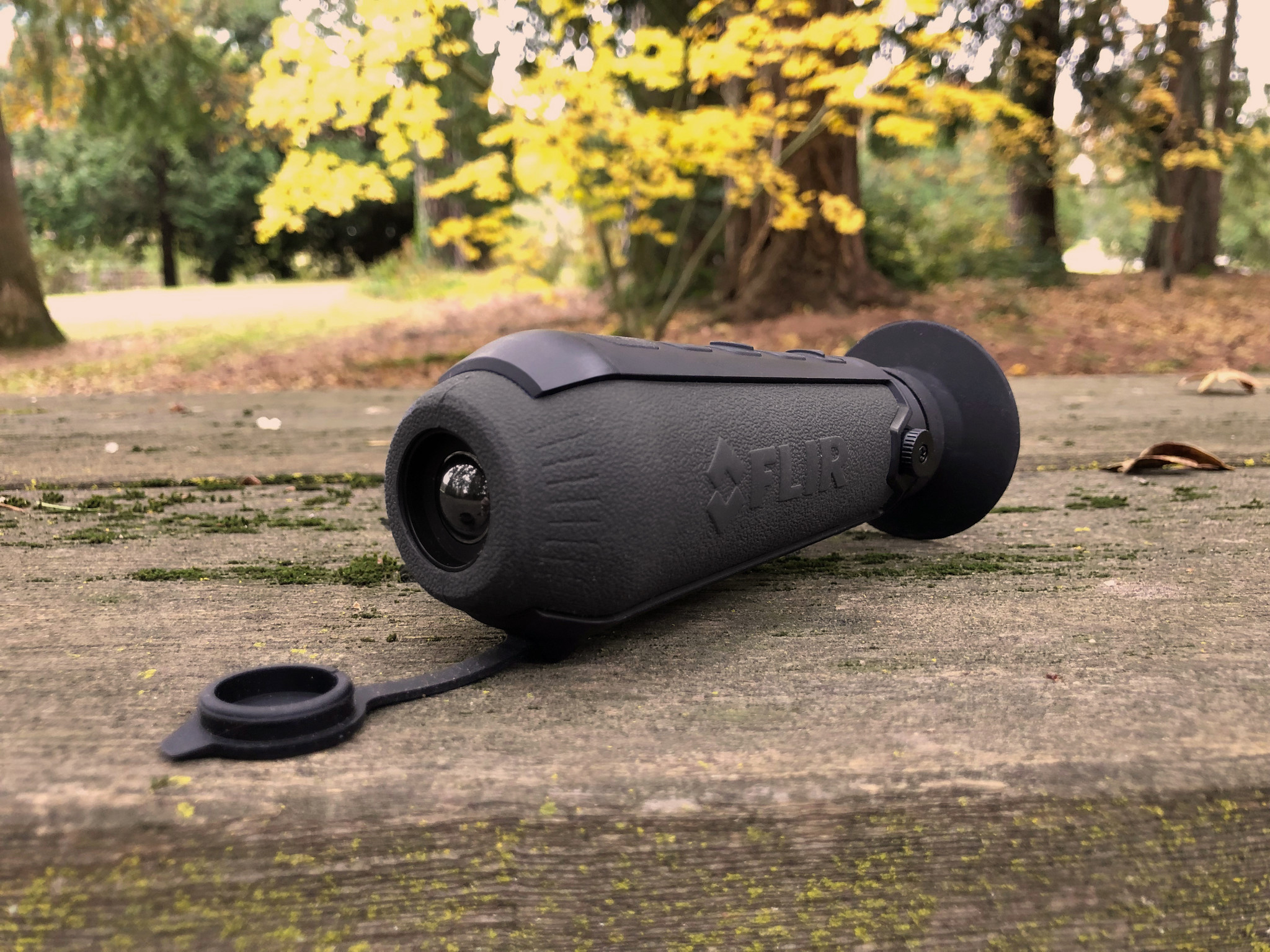 Scout TKx nachtzicht camera - Warmtebeeldcamera.nl