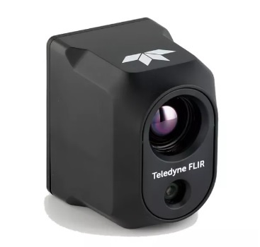 FLIR Hadron vooraf geïntegreerde RGB / thermische module voor drones ...