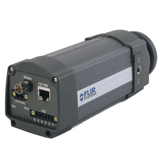 FLIR A310 - Warmtebeeldcamera.nl
