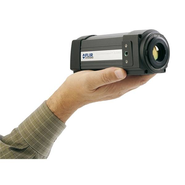 FLIR A310 - Warmtebeeldcamera.nl
