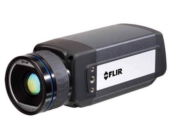 A655sc voor Research & Development - Warmtebeeldcamera.nl