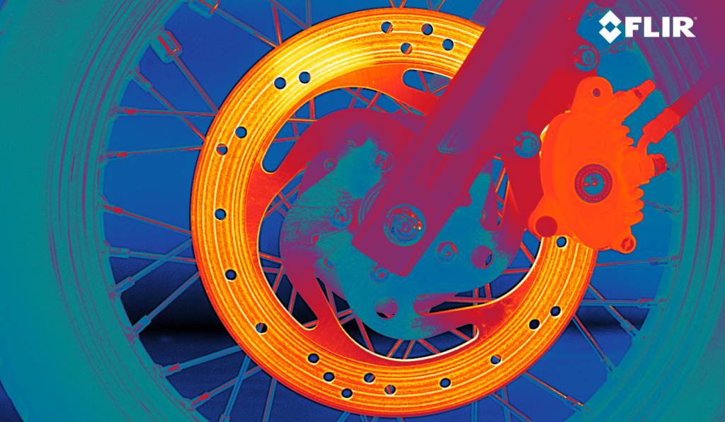 A655sc voor Research & Development - Warmtebeeldcamera.nl