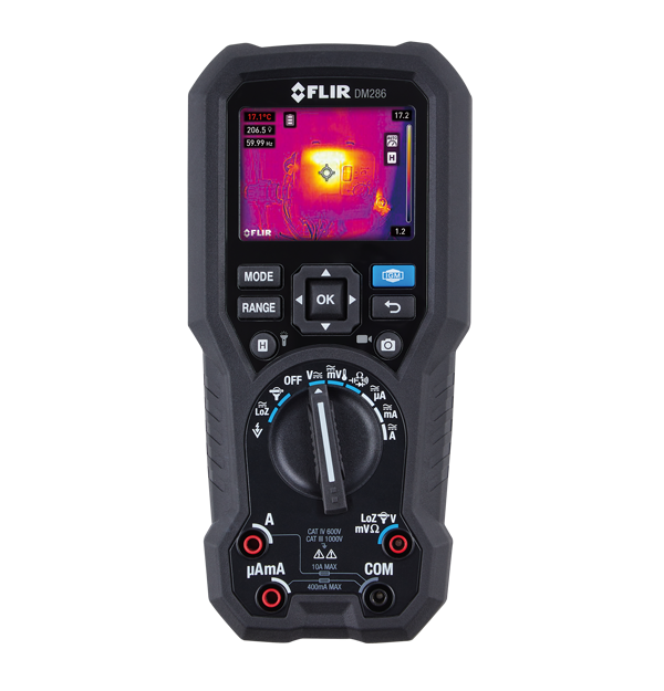 FLIR DM286 - Warmtebeeldcamera.nl