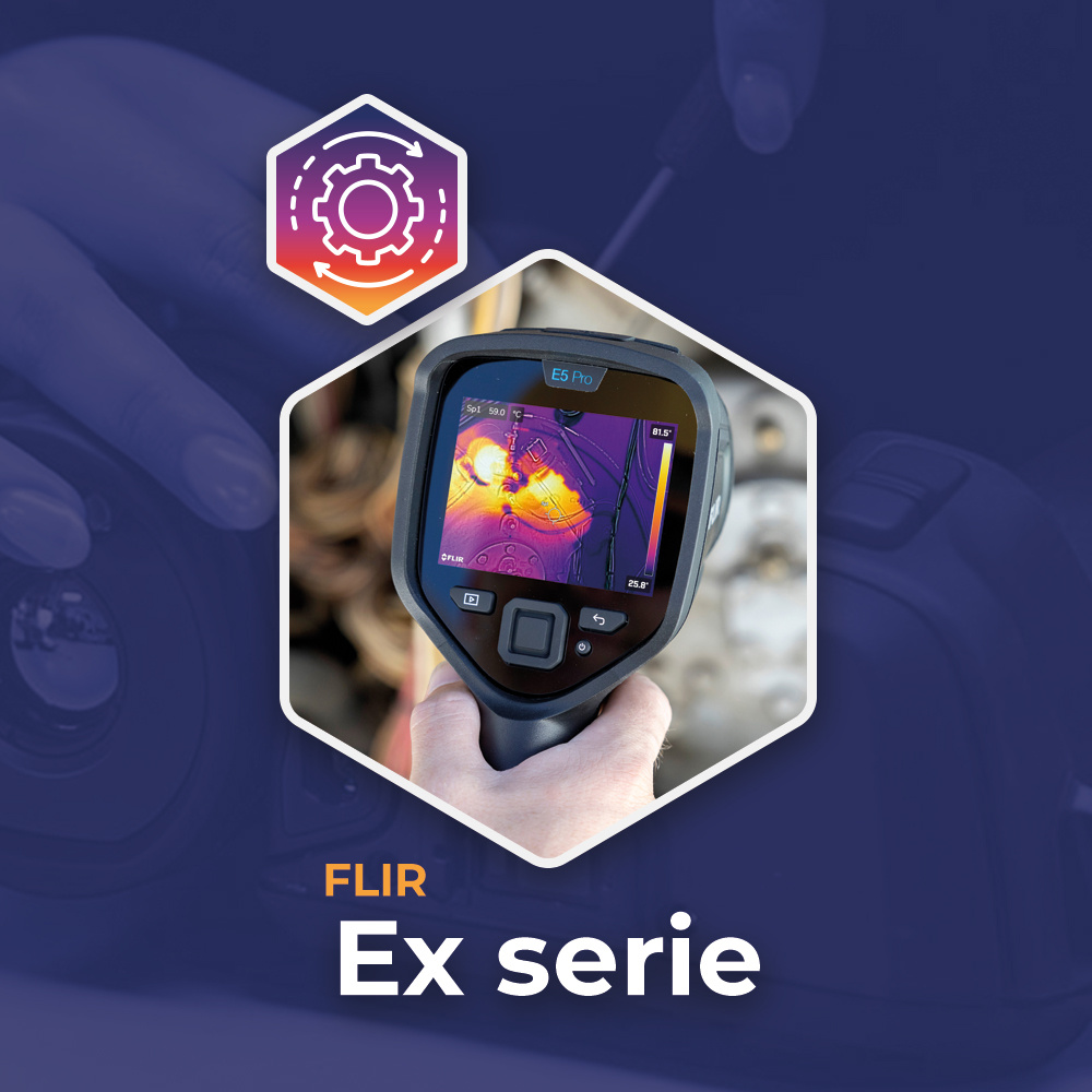 SENSOR PARTNERS BV FLIR Ex-Series Calibration - Warmtebeeldcamera.nl