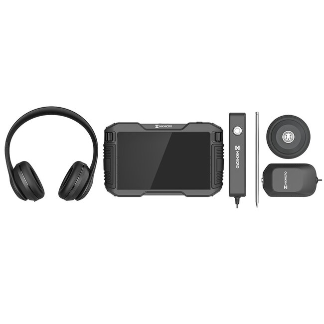 Hikmicro AD21P Akustischer Leckdetektor - FLIR Wärmebildkamera Webshop