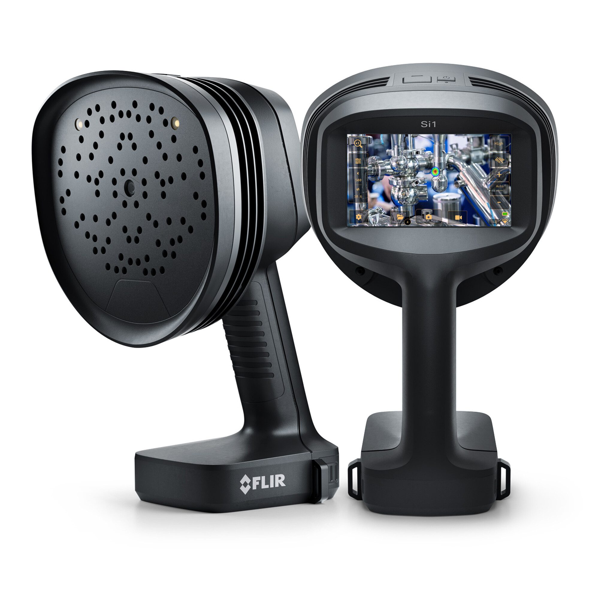 FLIR Si2-LD Akustische Bildgebungskamera - FLIR Wärmebildkamera Webshop