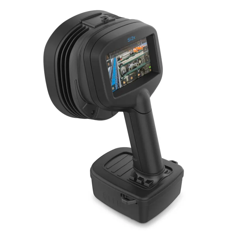 FLIR Si1-LD Industrial Acoustic Imaging Camera - Warmtebeeldcamera.nl