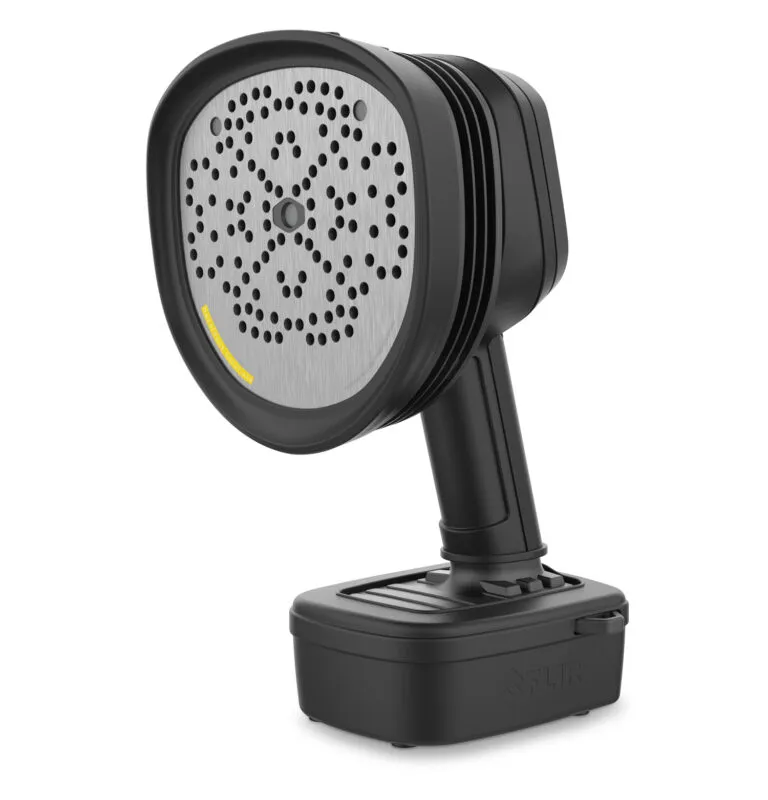FLIR Si1-LD Industrial Acoustic Imaging Camera - Warmtebeeldcamera.nl