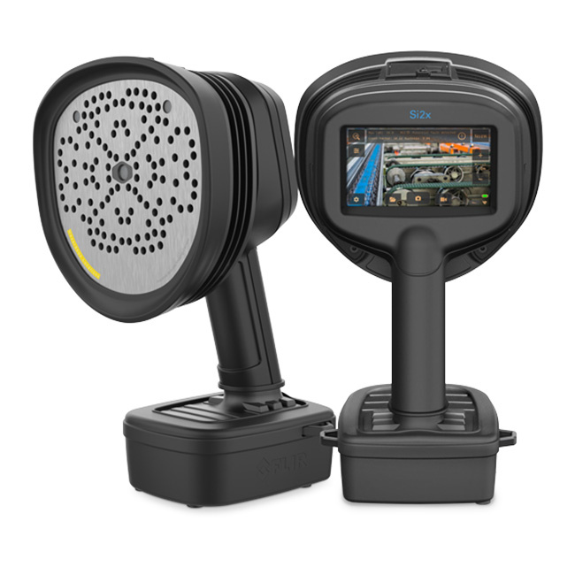 FLIR Si1-LD Industrial Acoustic Imaging Camera - Warmtebeeldcamera.nl