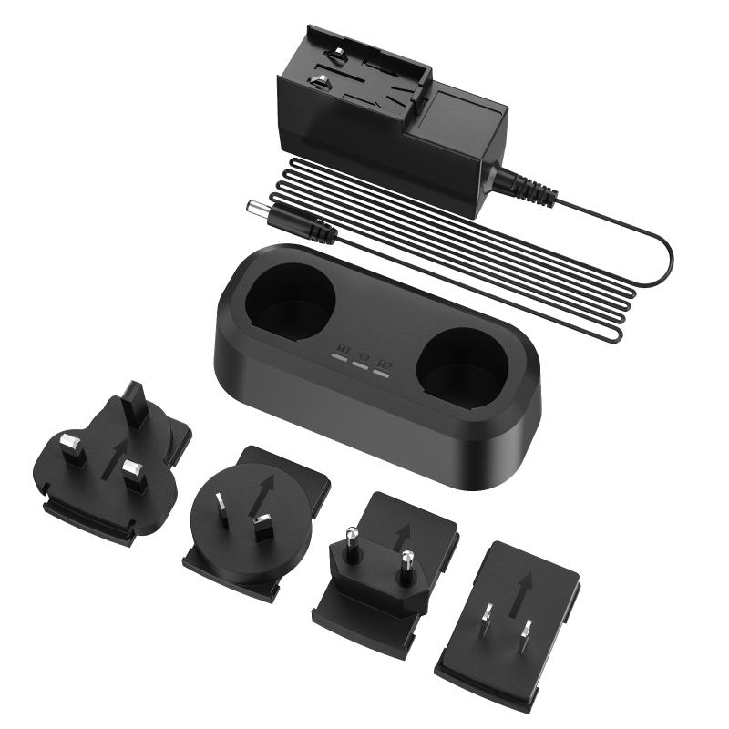 HIKMICRO Hikmicro M-series Battery Charger - Warmtebeeldcamera.nl