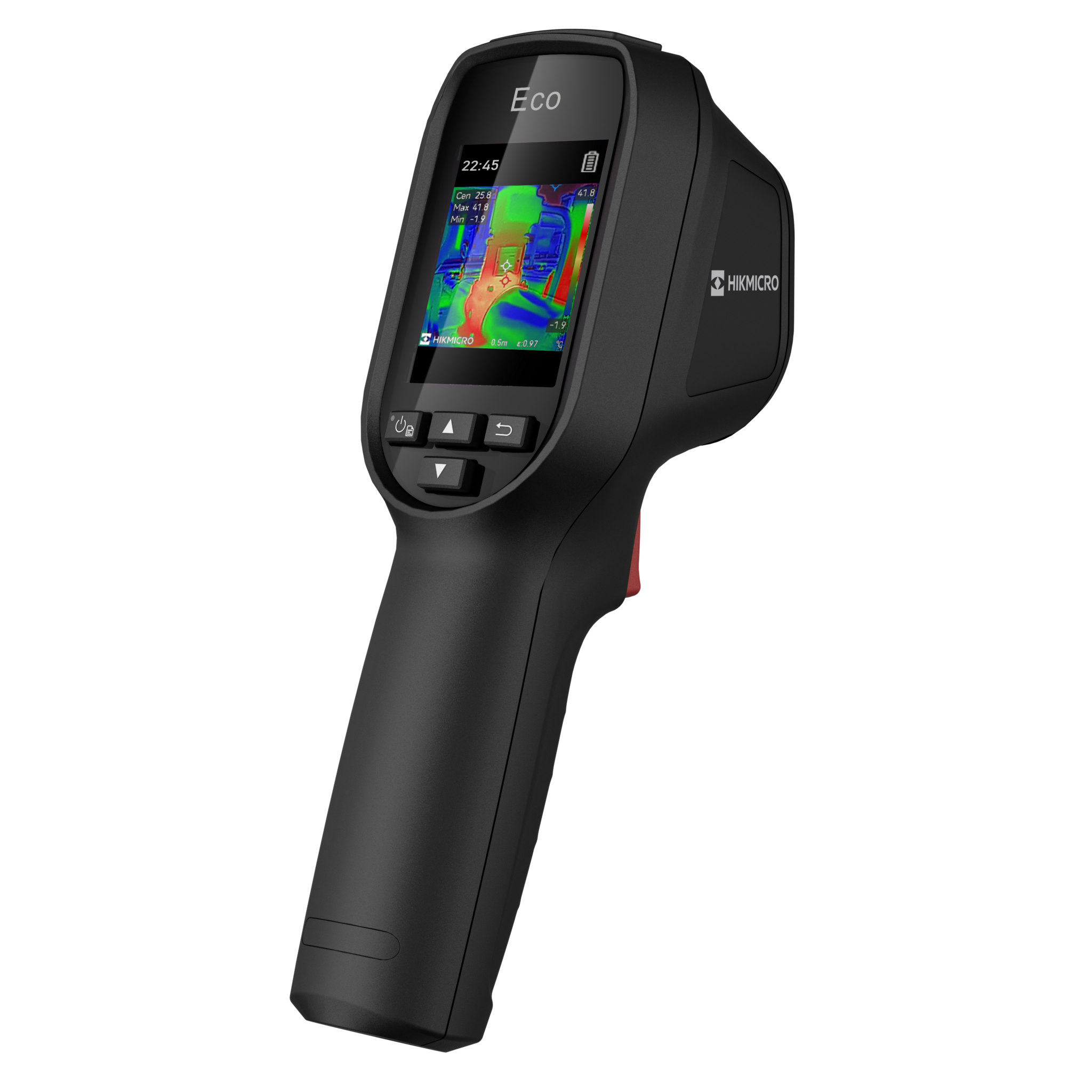 HIKMICRO Eco - Warmtebeeldcamera.nl