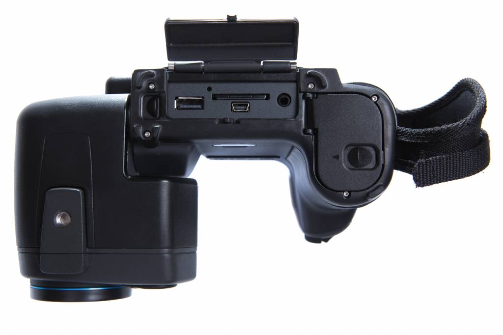 FLIR T440bx high-performance warmtebeeldcamera - Warmtebeeldcamera.nl