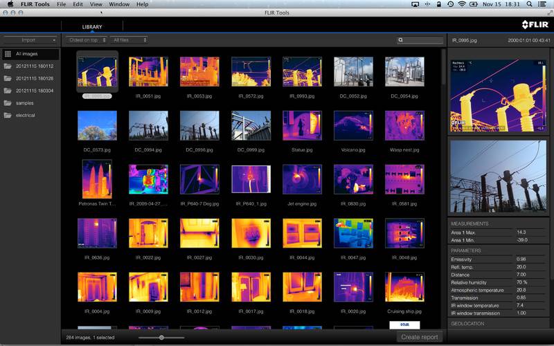 FLIR Logiciel Tools+ - Le spécialiste des caméras thermiques de FLIR en ...