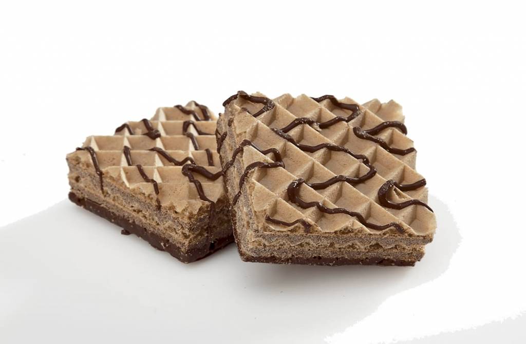 Chocolade wafeltjes (per stuk) - Xdaylight