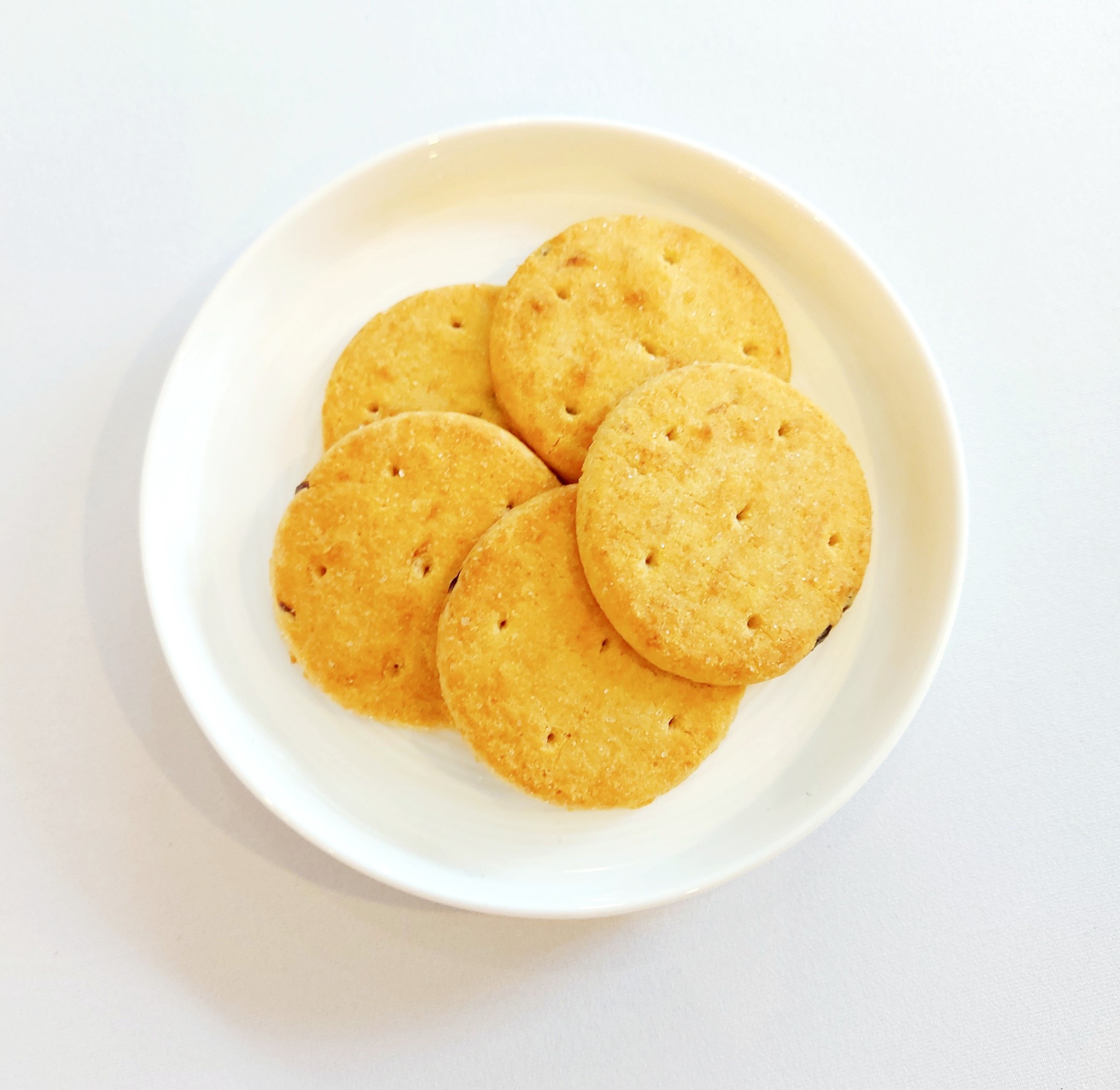 Rode Vruchten Koekjes (per stuk) - Xdaylight