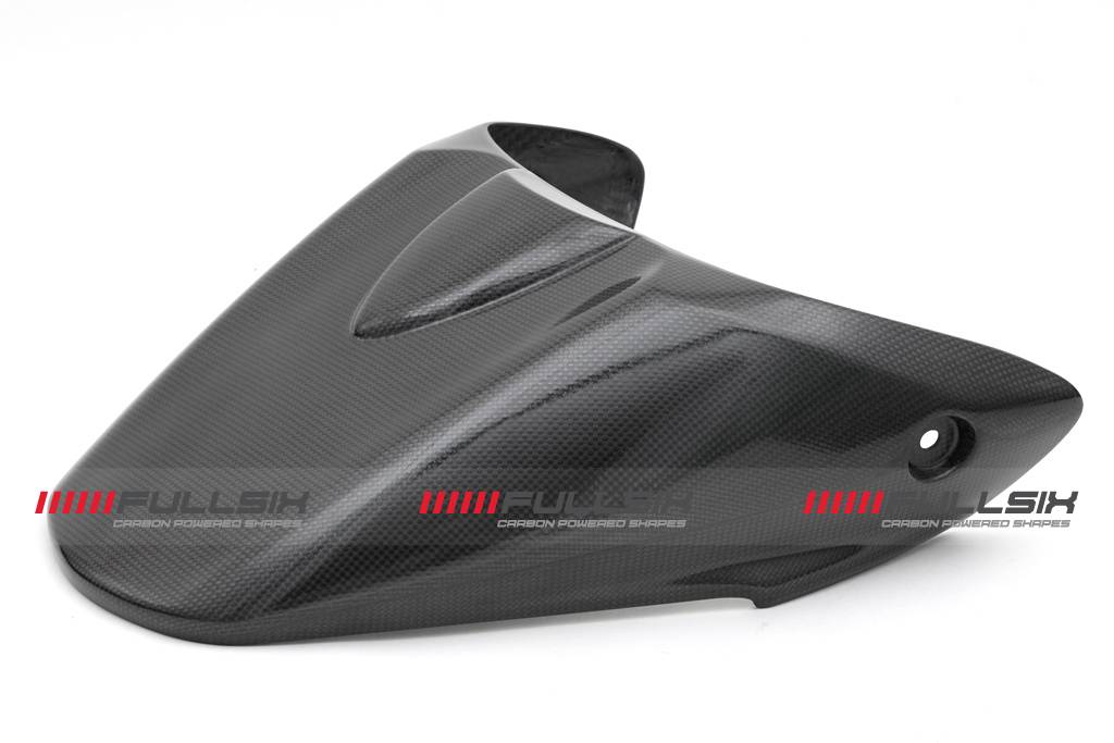 Ducati Monster 696 Rear Seat Cowl - Velcromag