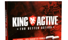 King Active | The King Active formula supports an erection ...