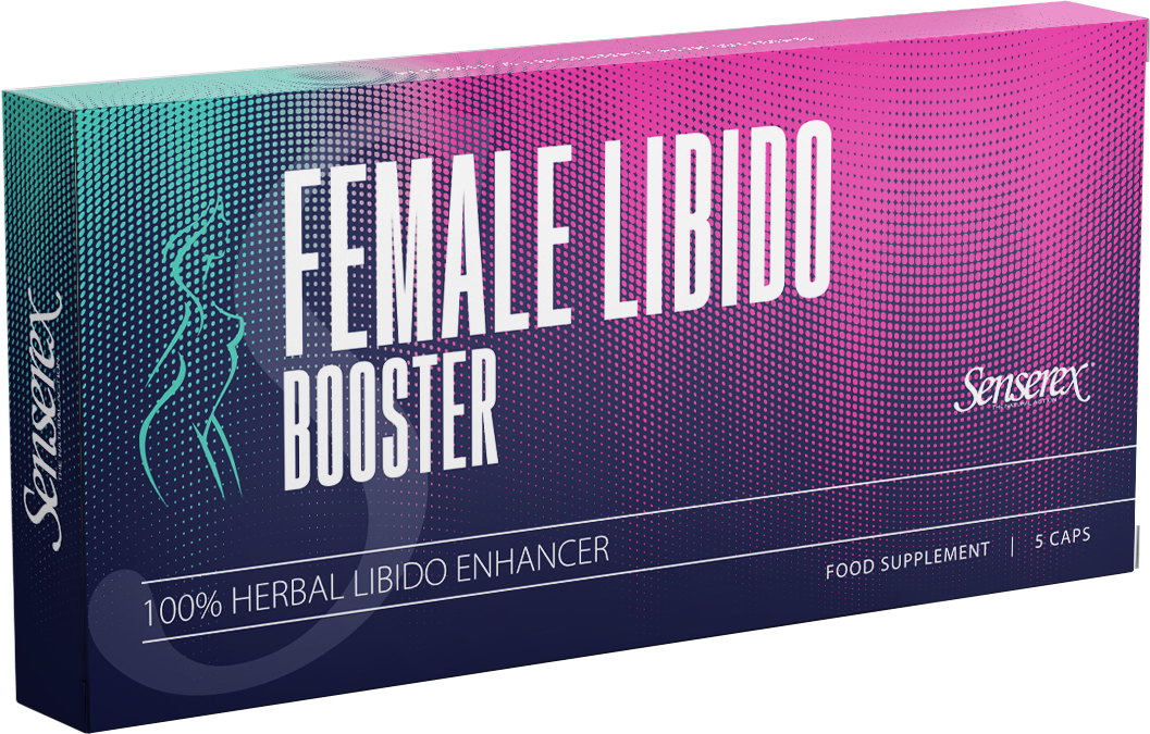 Female Libido Booster Libido Versterker Voor Vrouwen
