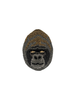 Groovy Gorilla Head Rug 39x32x2cm - Dwarz - kinderkleding