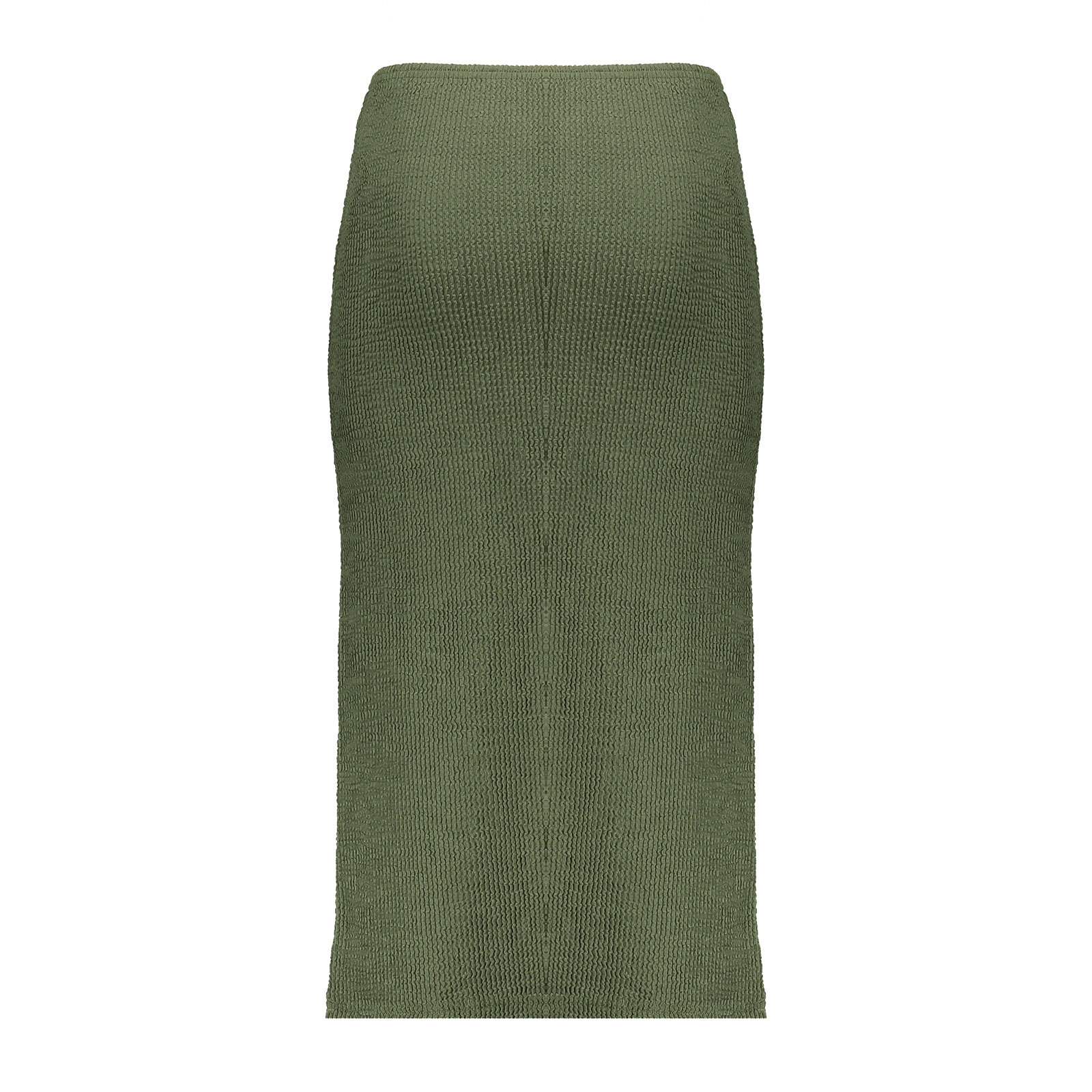 Monique Skirt FL24214 Fresh Olive - Dwarz - kinderkleding
