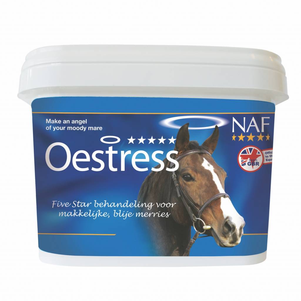 NAF OESTRESS POWDER -Ruitersport Ingrid van Berlo - Ingrid van Berlo