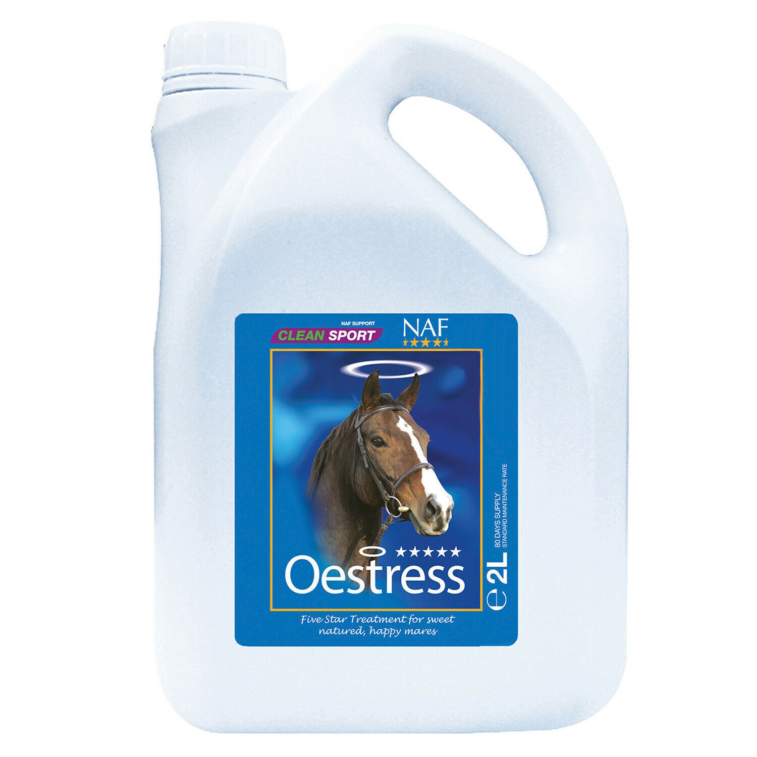 NAF Oestress Liquid-Ruitersport Ingrid van Berlo - Ingrid van Berlo