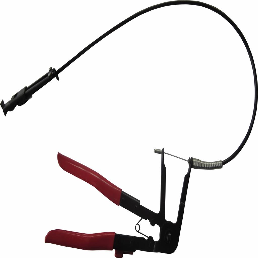 flexibele slangklem tang 630 mm | www.barntools.nl - Barntools