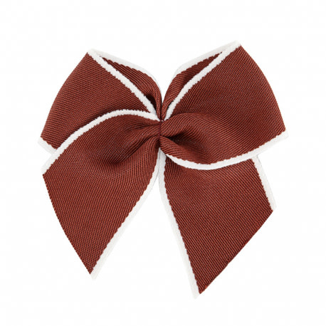 Condor Condor strik roest bruin - Villa Rose